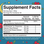 natural sleep aid with melatonin