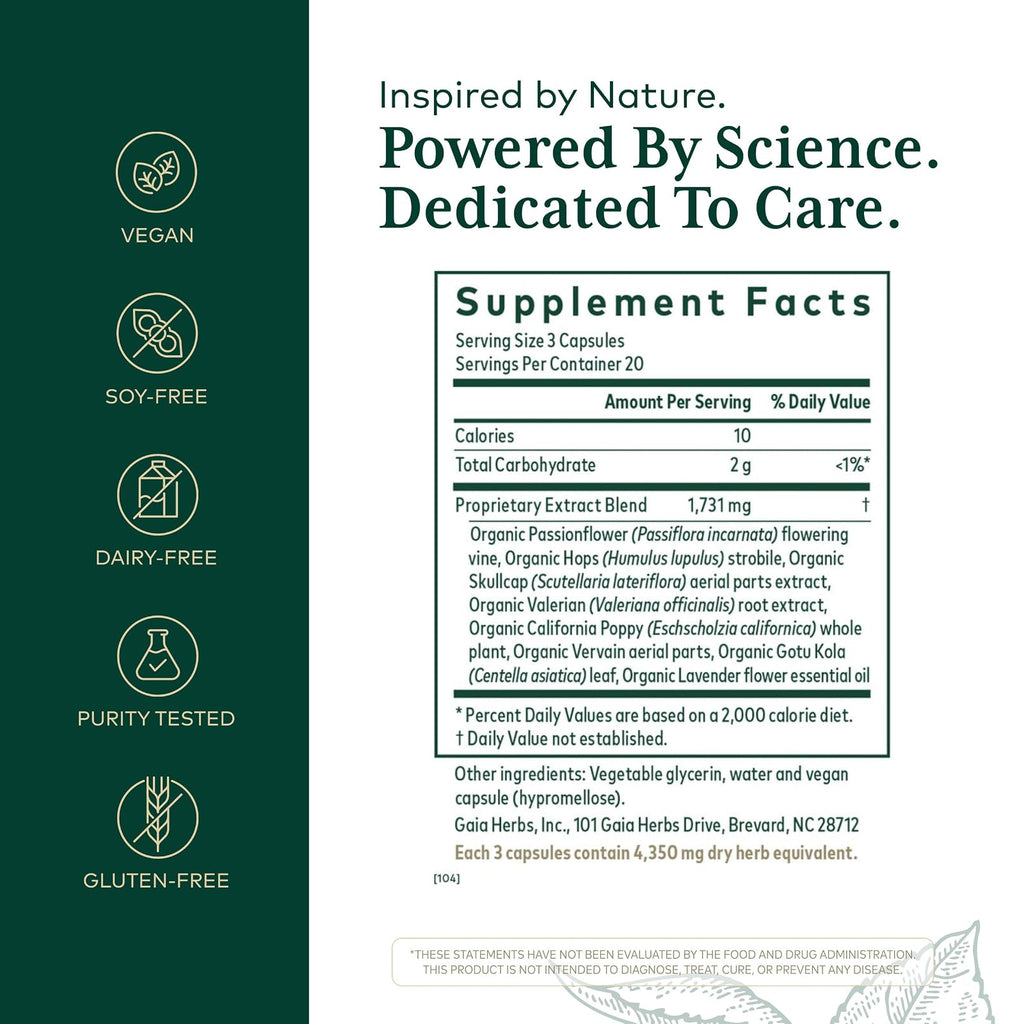 natural sleep aid with melatonin