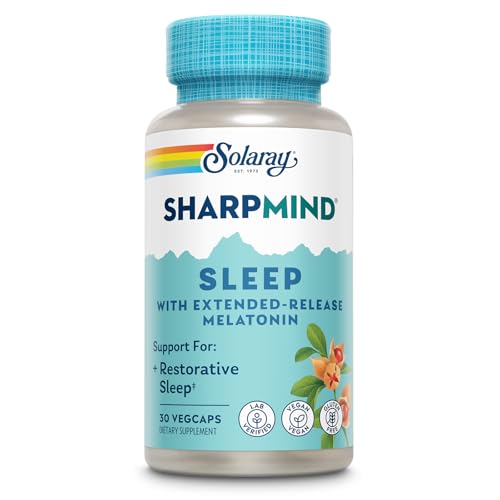 natural sleep aid with melatonin