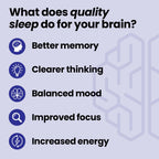 natural sleep aid with melatonin