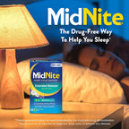 natural sleep aid with melatonin