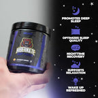 natural sleep aid with melatonin