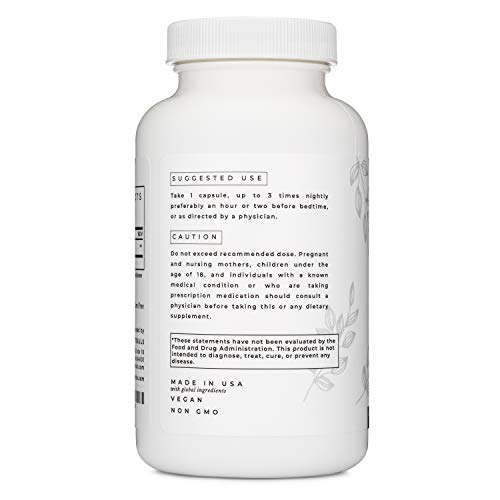 natural sleep aid with melatonin