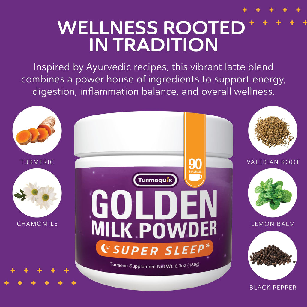 natural sleep aid with melatonin
