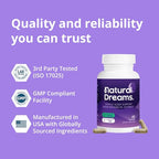 natural sleep aid with melatonin
