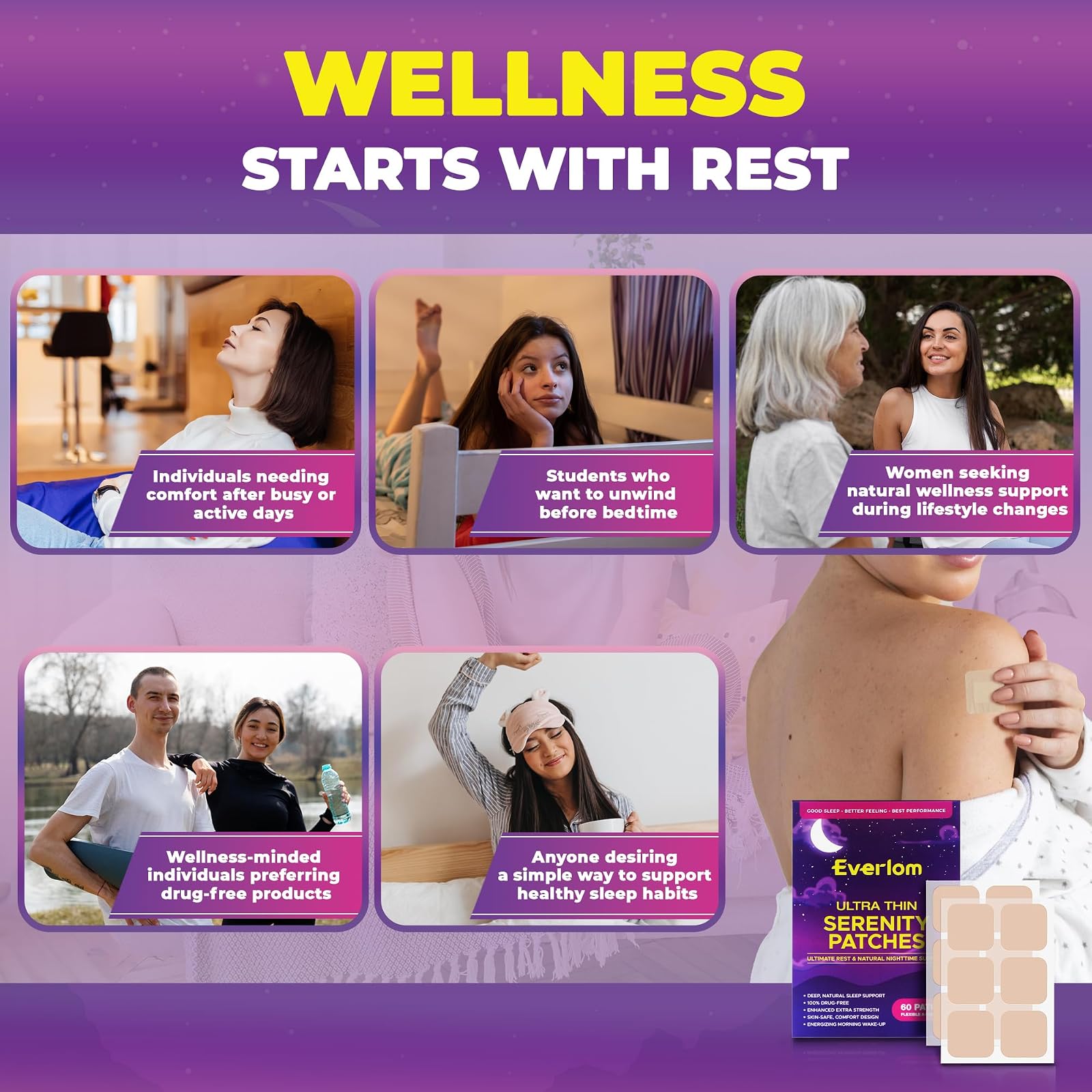 natural sleep aid with melatonin