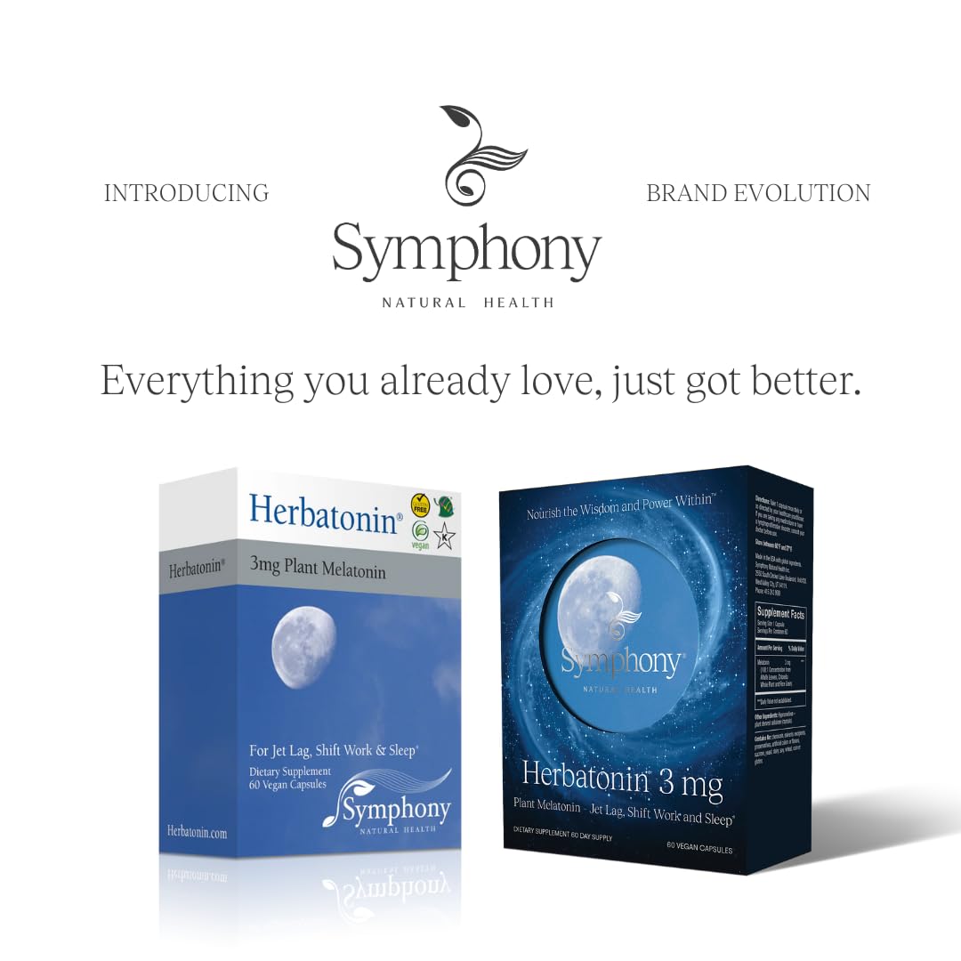 natural sleep aid with melatonin