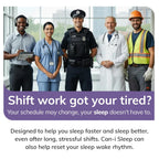 natural sleep aid with melatonin