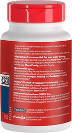 natural sleep aid with MSM