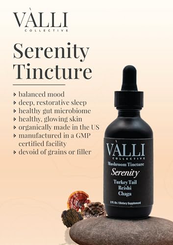Natural sleep aid with mushroom extracts