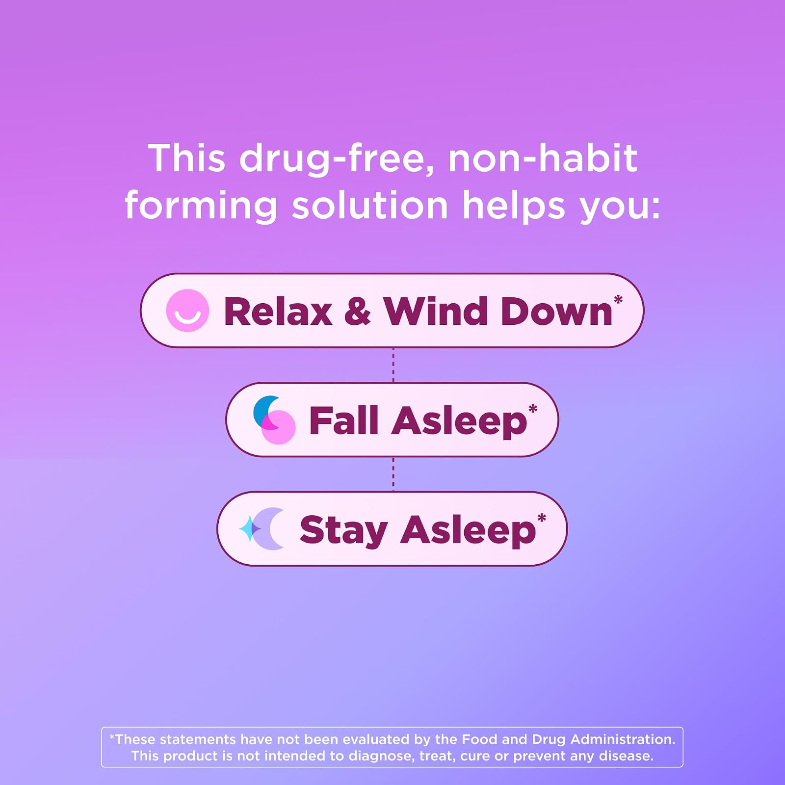 natural sleep aid with OLLY gummies