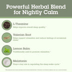 natural sleep aid with Quantum Health