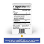 Natural sleep aid with turmeric