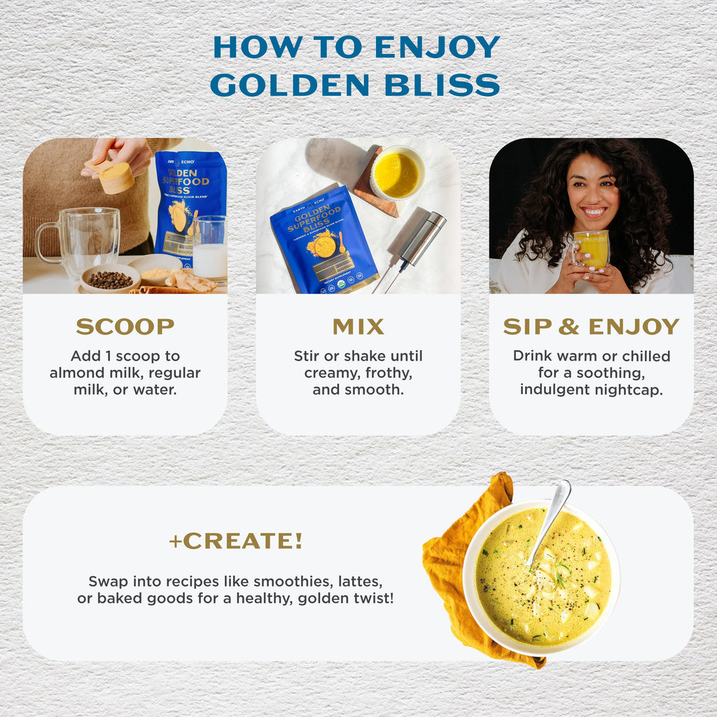 natural sleep aid with turmeric