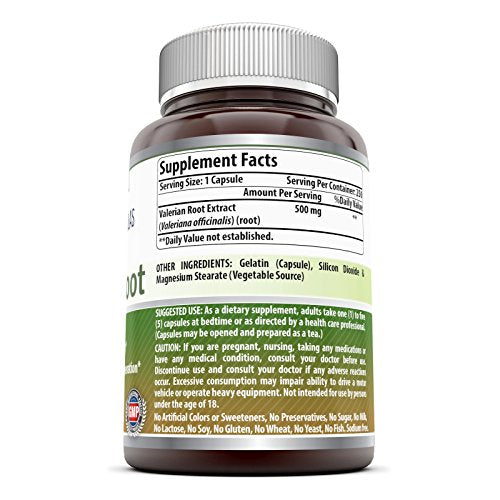 natural sleep aid with valerian benefits