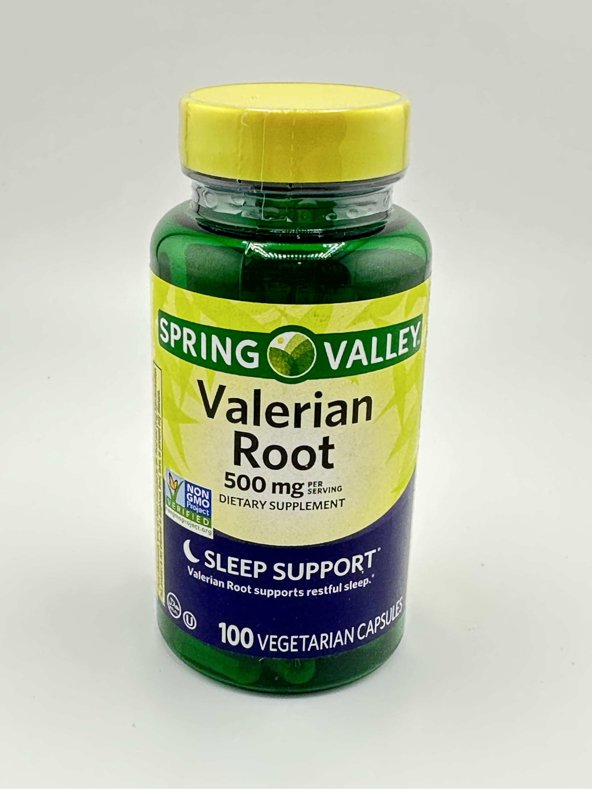 natural sleep aid with valerian root