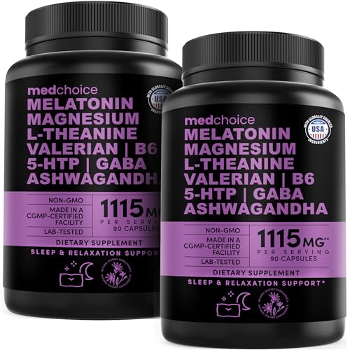 natural sleep aid with valerian root
