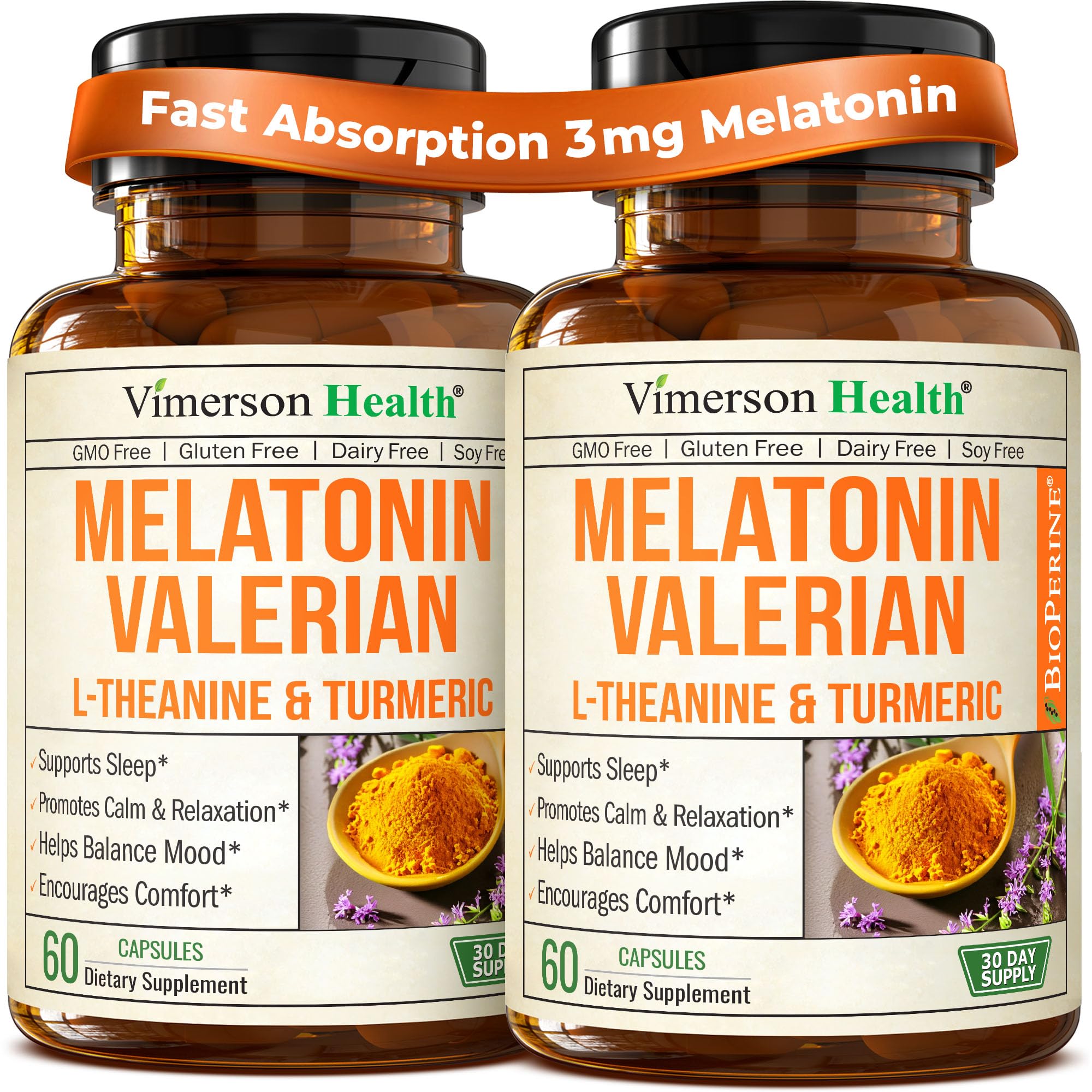 natural sleep aid with valerian
