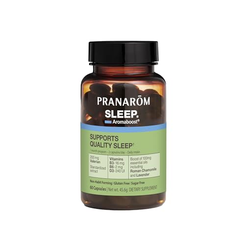 natural sleep aid with valerian