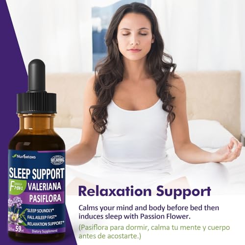 natural sleep aid with valerian