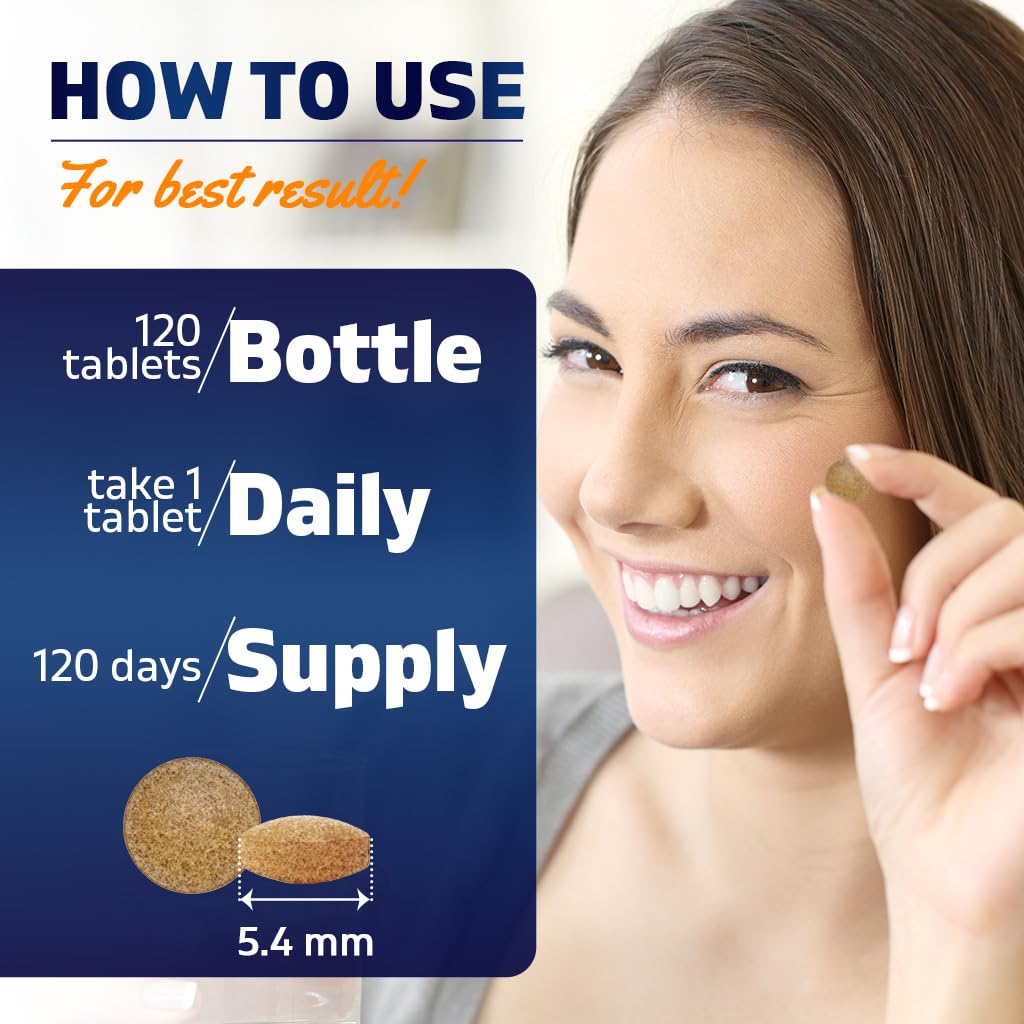 Natural sleep aid with Vitamatic