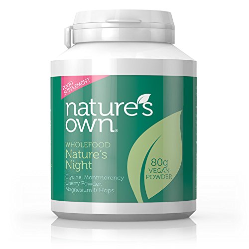 natural sleep aid with vitamins and minerals
