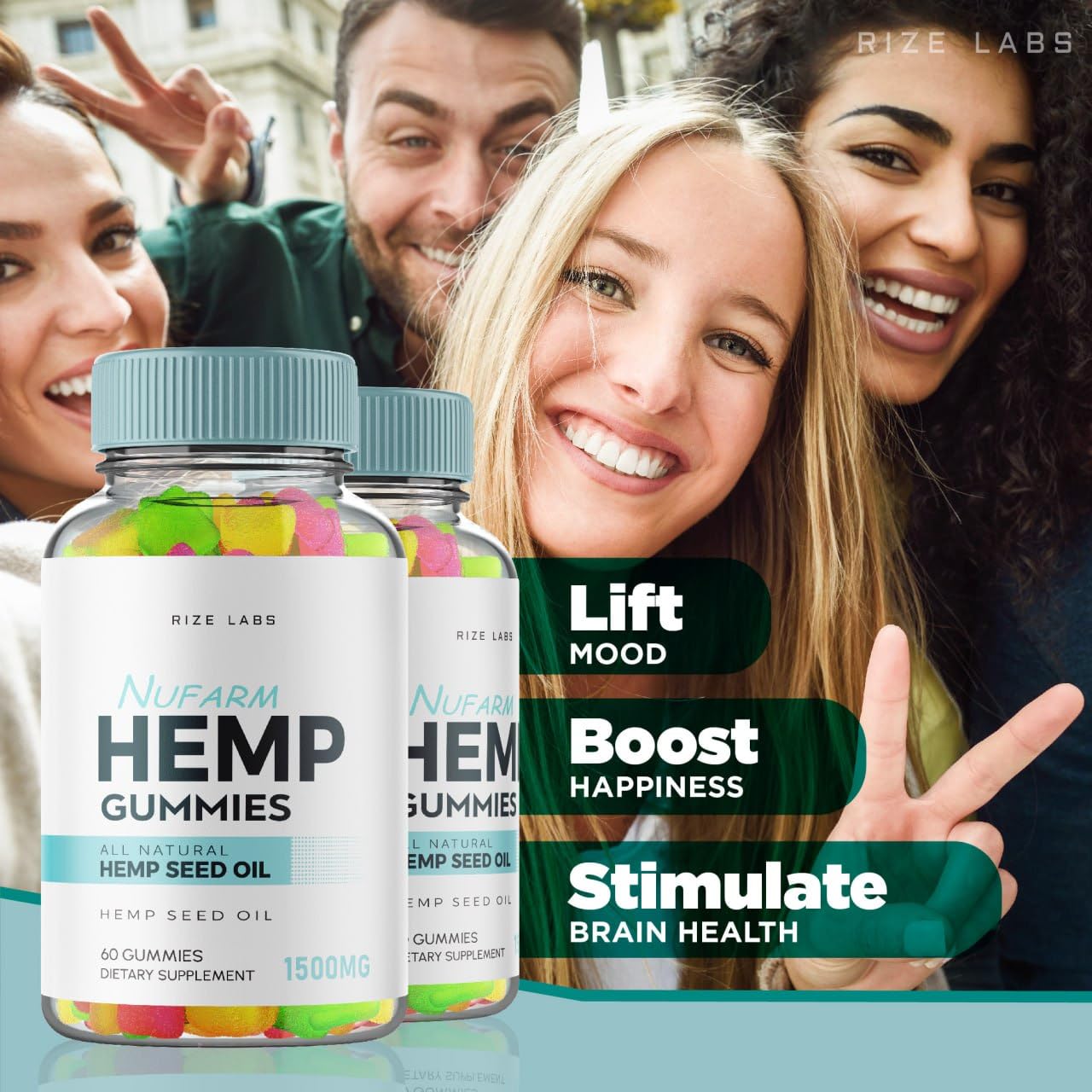 Natural sleep aid with vitamins and minerals