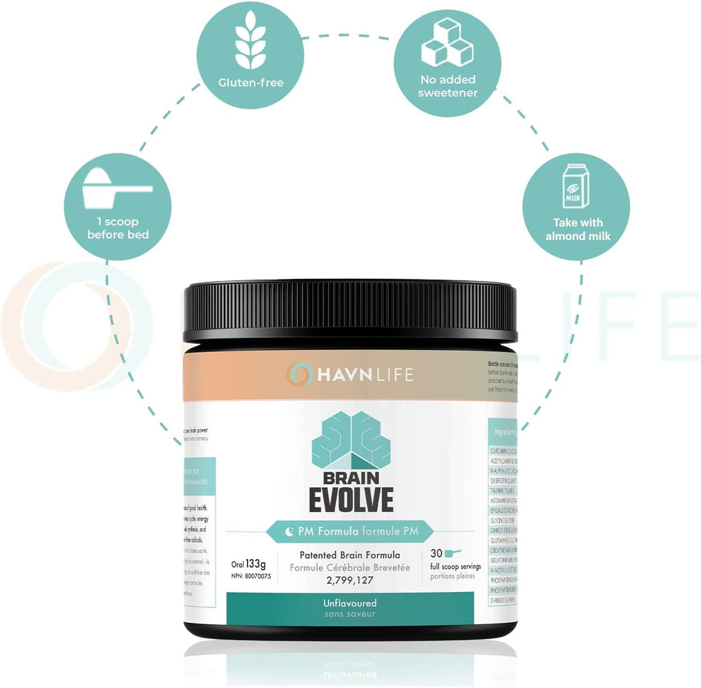 natural sleep aid with vitamins