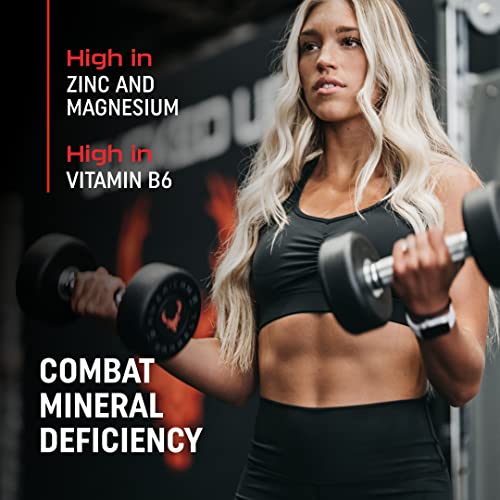 natural sleep aid with ZMA