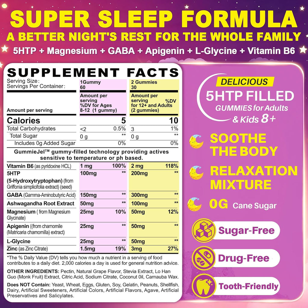 natural sleep aid without melatonin