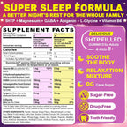 natural sleep aid without melatonin