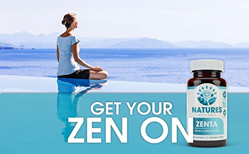 natural sleep aid ZENTA 5-HTP