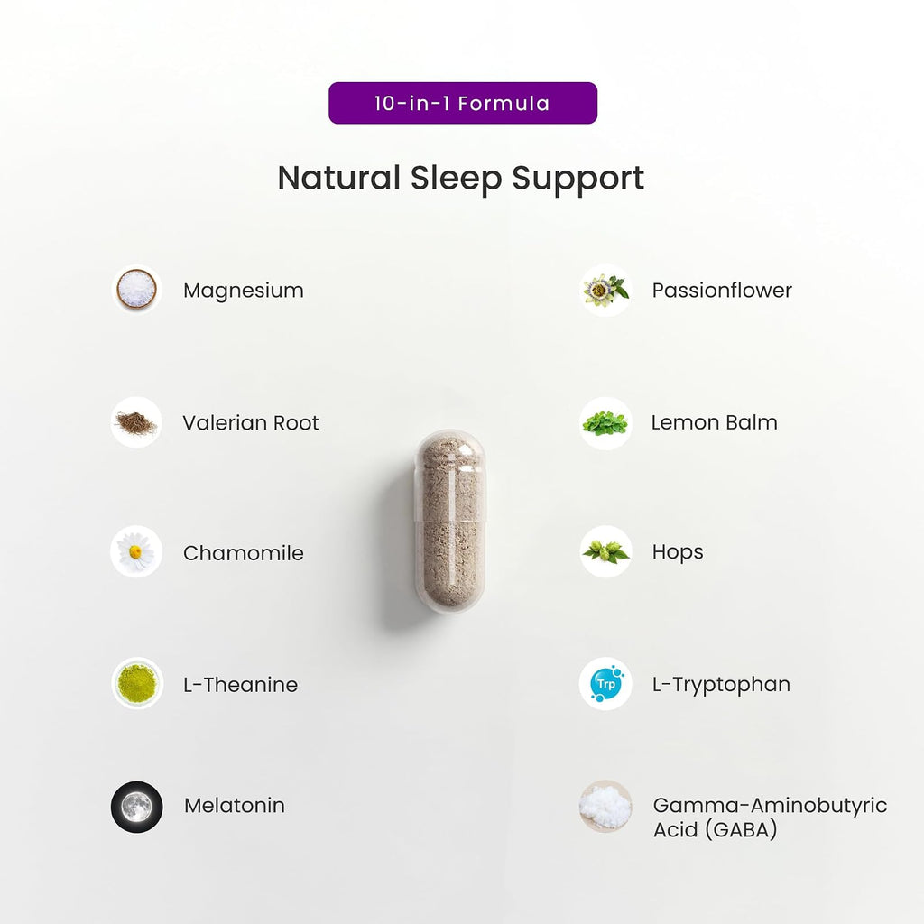 natural sleep aids for better nights