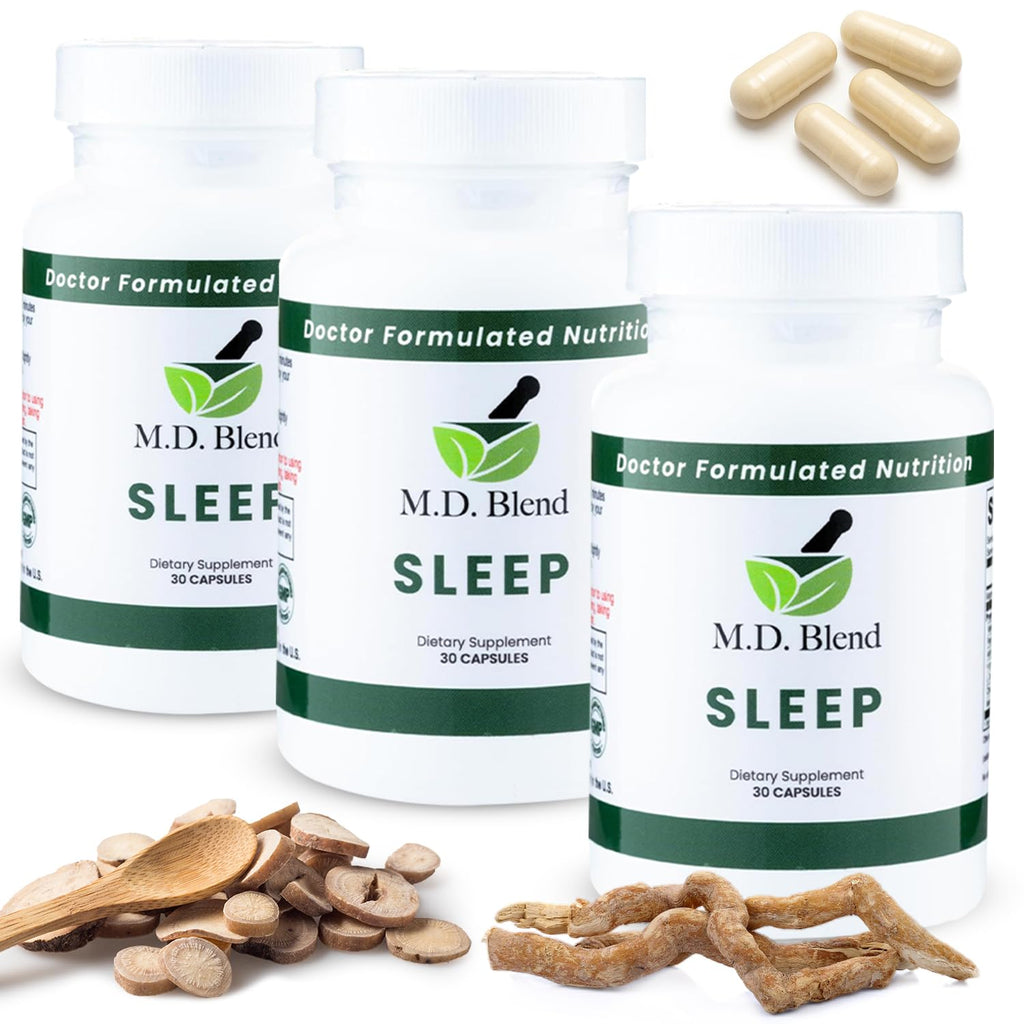 natural sleep aids with melatonin