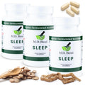 natural sleep aids with melatonin