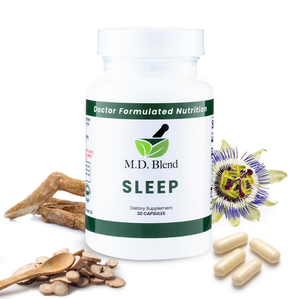 natural sleep aids with melatonin