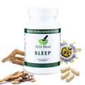 natural sleep aids with melatonin