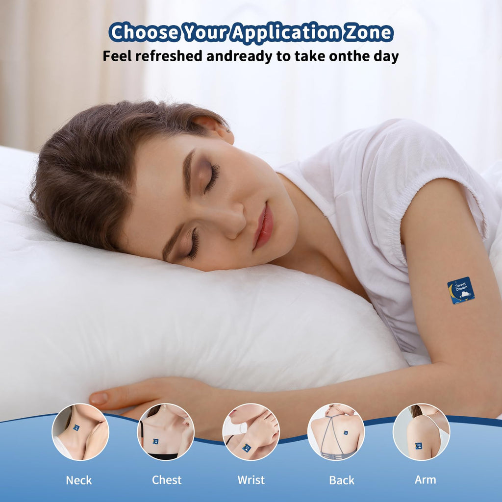 natural sleep blends for better sleep