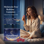 Natural sleep blends for better sleep