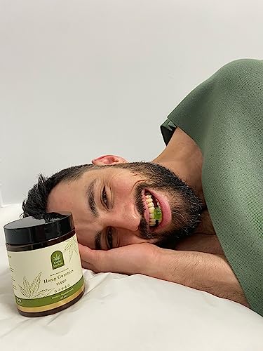 Natural sleep gummies for better sleep