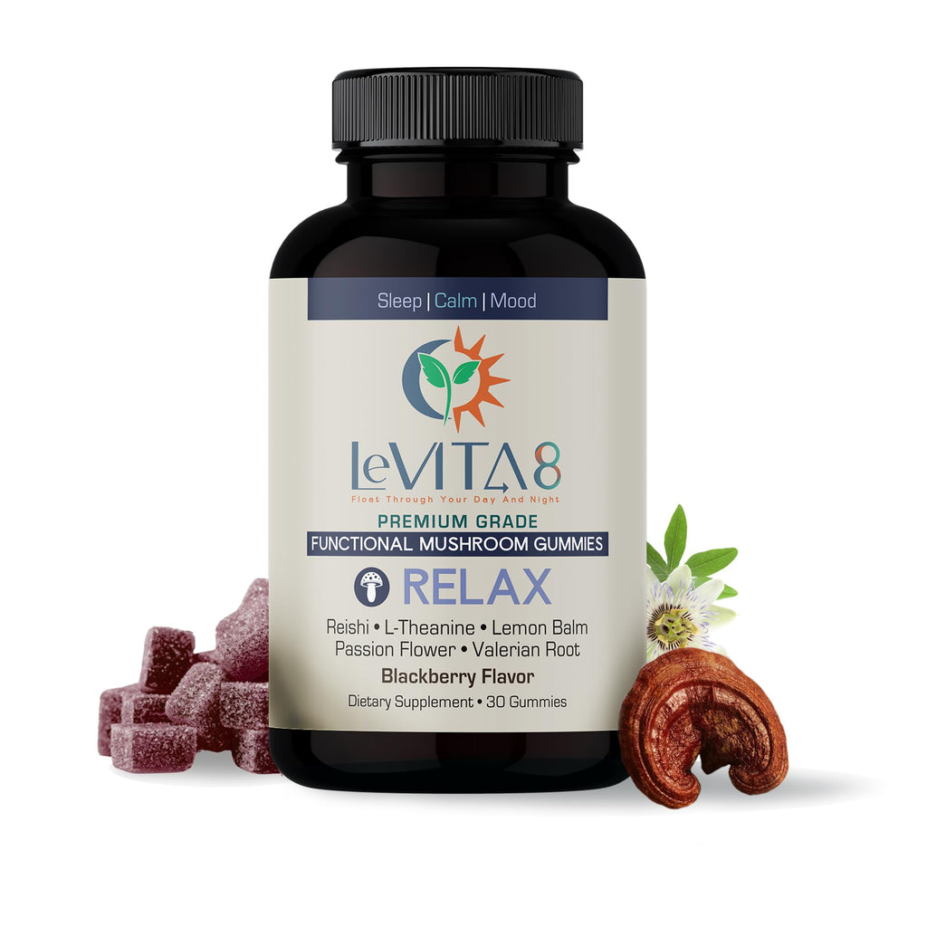 natural sleep gummies for relaxation