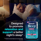 Natural sleep gummies for restful nights