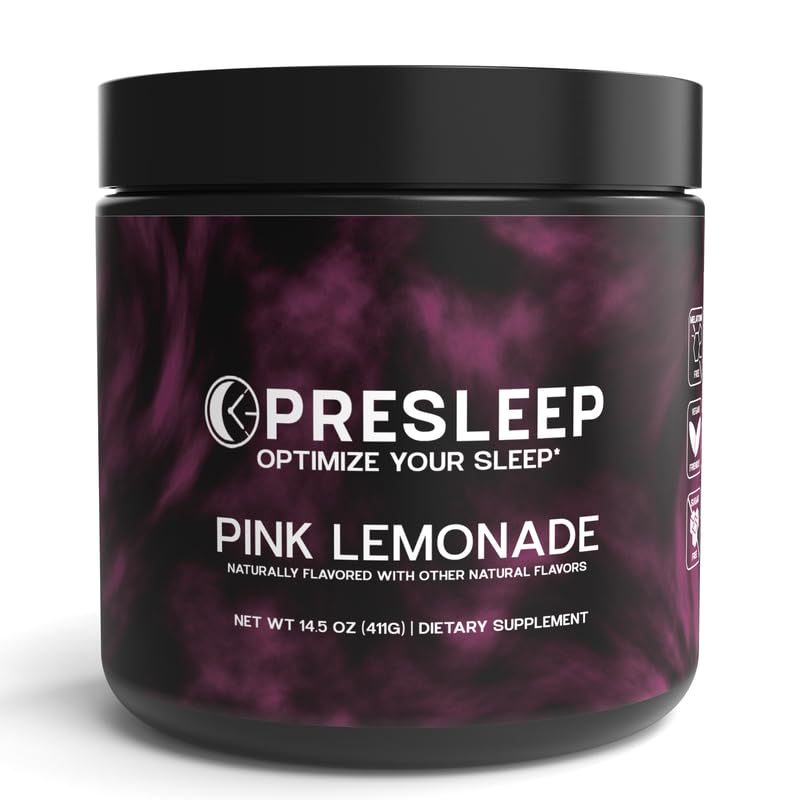 natural sleep powder for relaxation