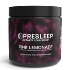 natural sleep powder for relaxation