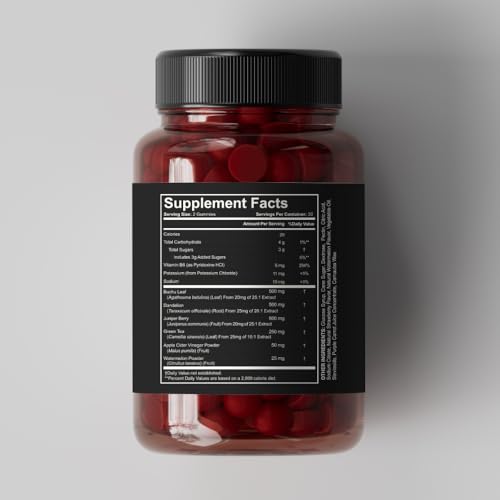 natural sleep remedy gummies for tranquility