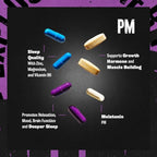 natural sleep solution Animal PM