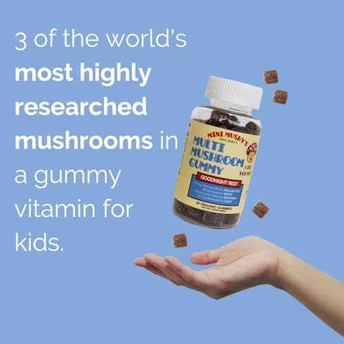 Natural sleep solution for kids