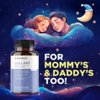 natural sleep solution for kids