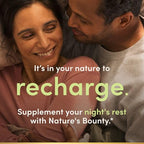 Natural sleep solution melatonin 5 mg