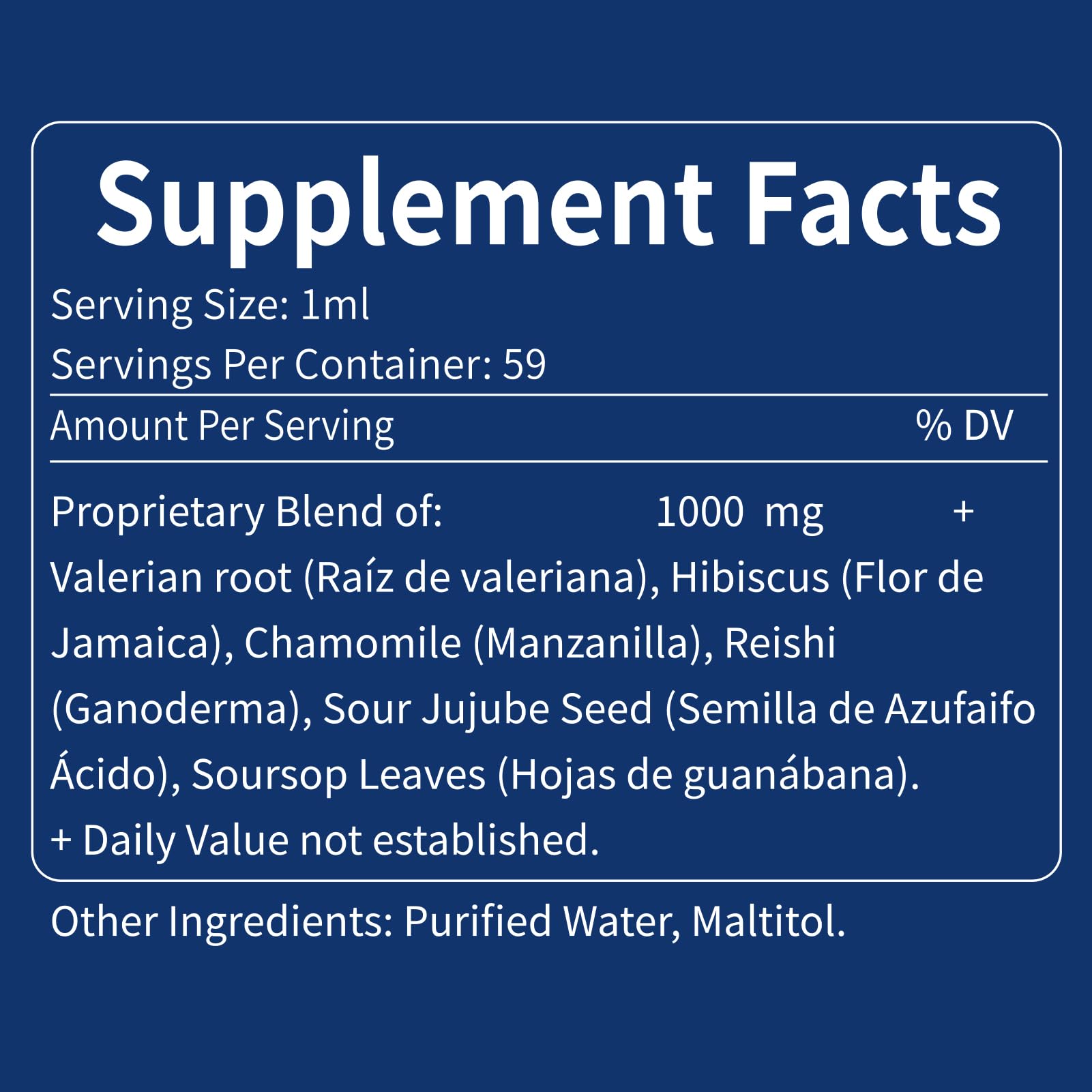 natural sleep solution with valerian